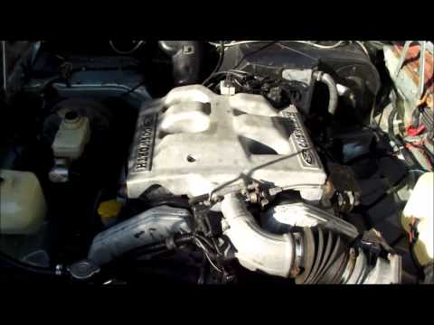 Cosworth Cortina First Run Up