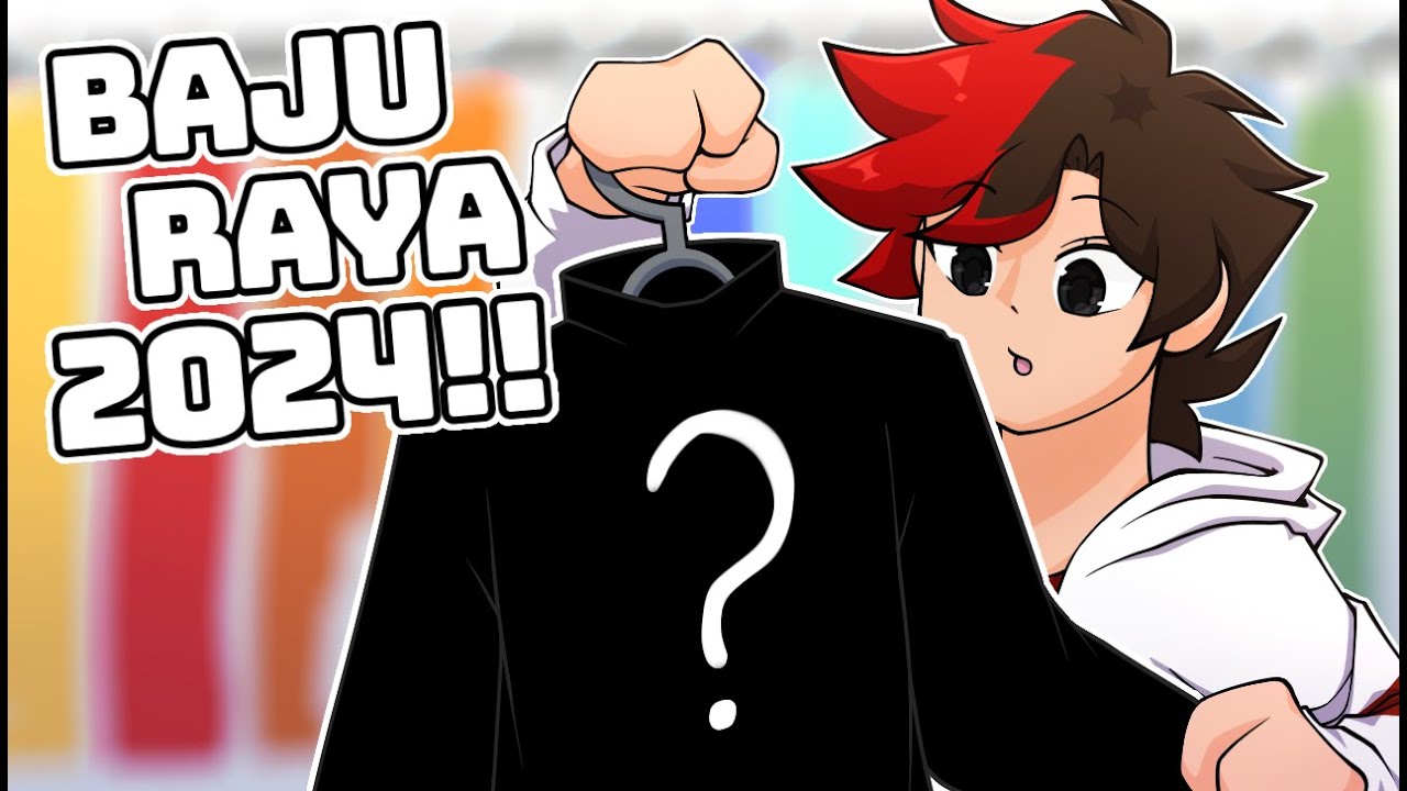 PUASA EP 6: JOM CARI BAJU RAYA! [Brookhaven 🏡RP] (Roblox Malaysia ...