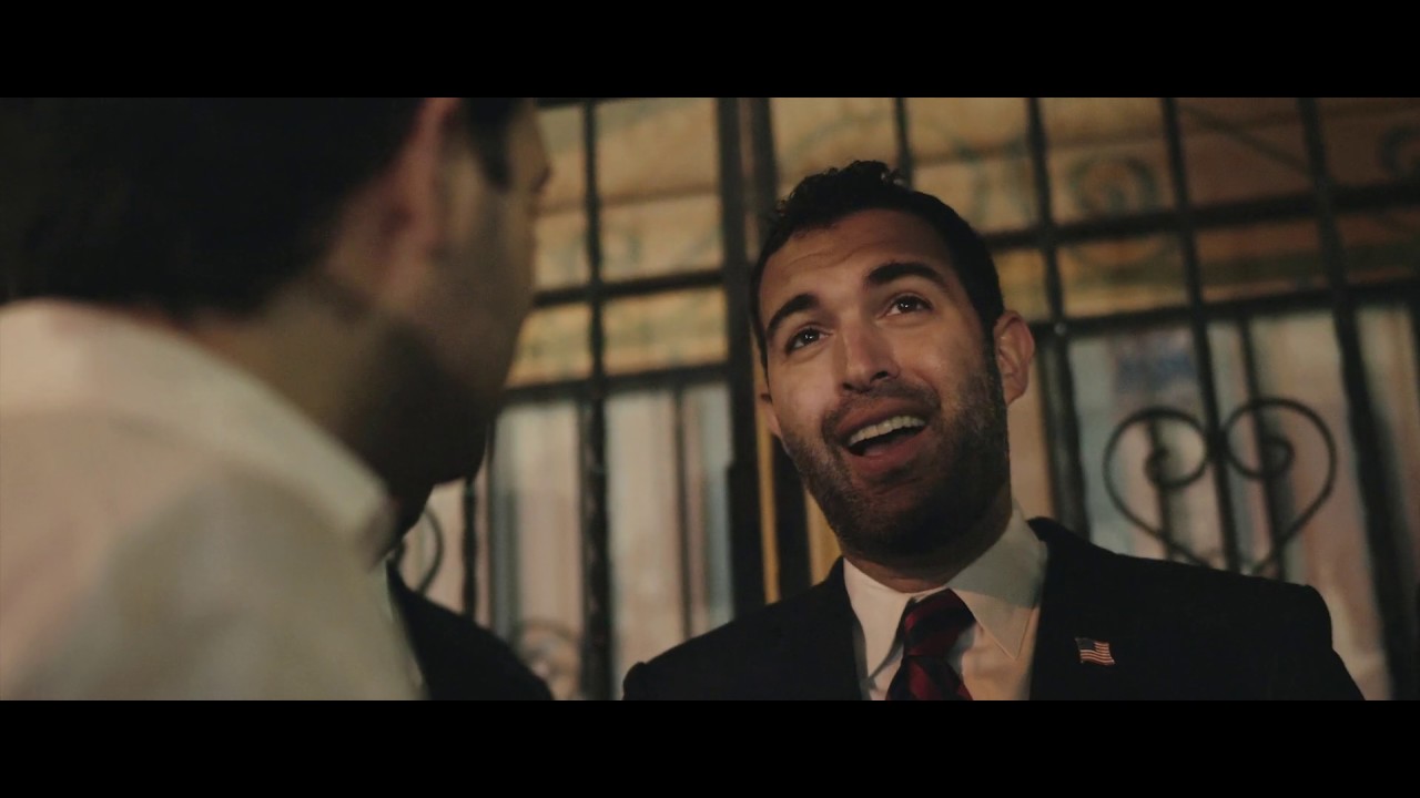 The Congressman - YouTube