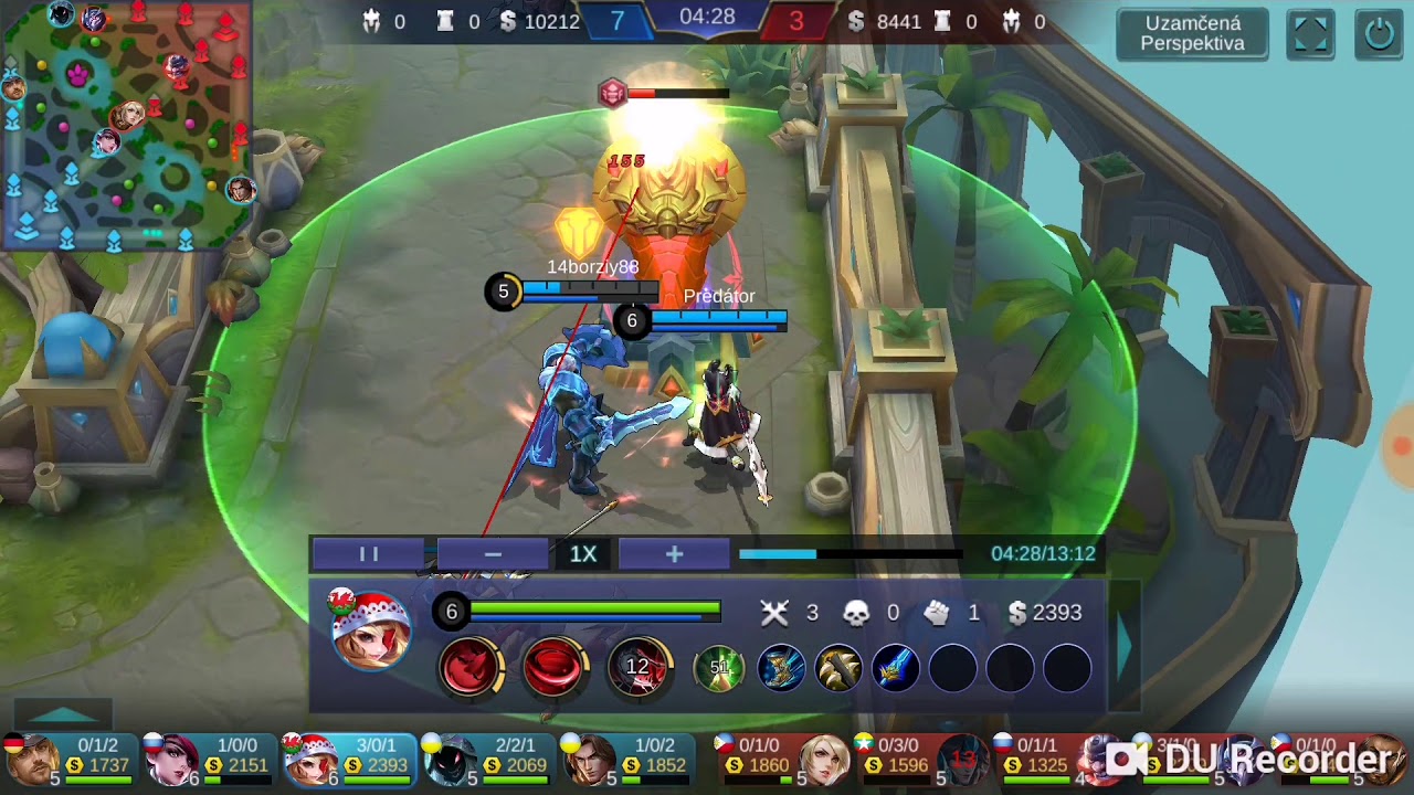 Mobile Legends : Ruby - YouTube