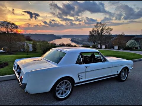 1966 Ford Mustang for Celeste - YouTube