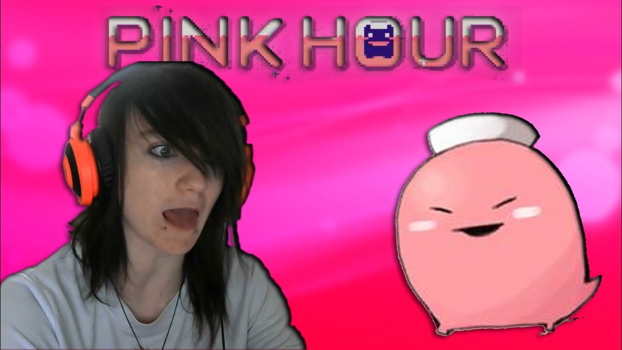 THE CUTEST PINK CREATURE EVER! | Pink Hour - YouTube