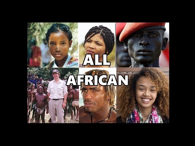 Different Races