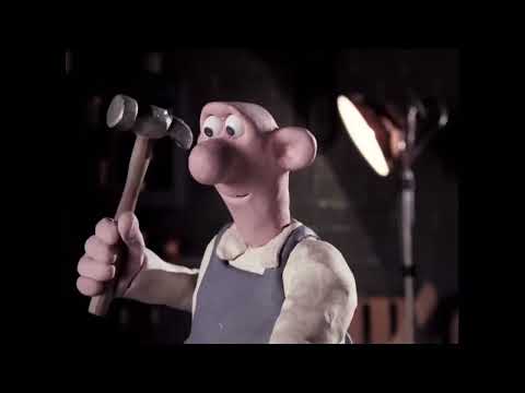 Wallace hammering at the speed of sound - YouTube