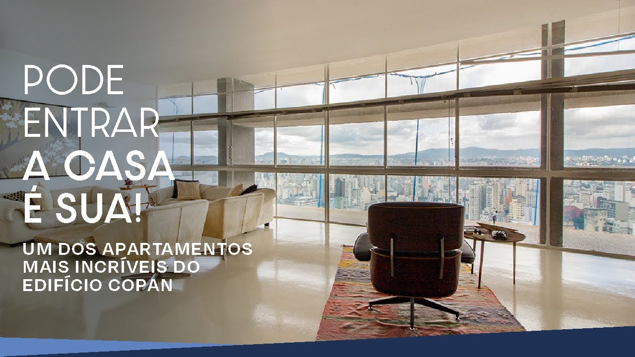 Edificio Copan Interior