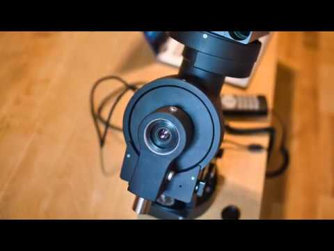 Prezentare iOptron CEM70G (Review) - YouTube