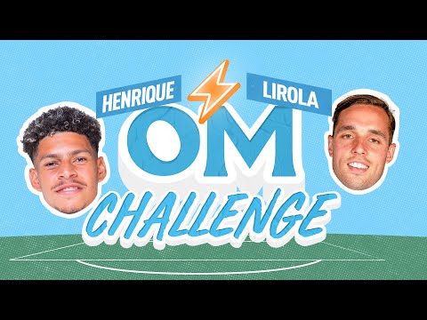 OM Challenge ⎢ Luis Henrique 🆚 Pol Lirola