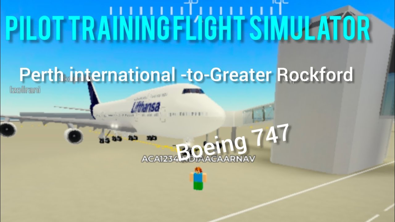 PTFS Perth international -to-Greater Rockford Boeing 747 - YouTube
