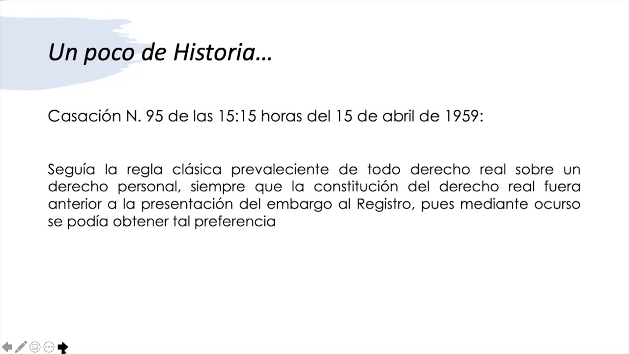Análisis Art 455 Código Civil costarricense - YouTube