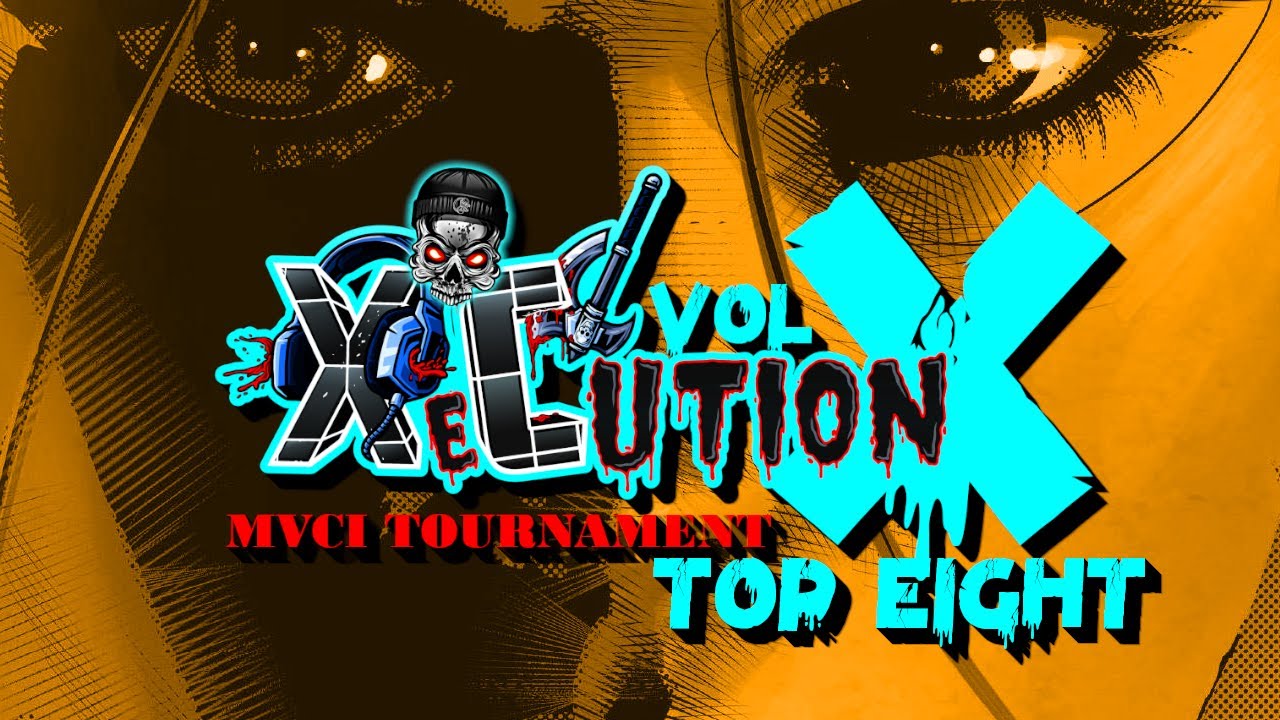 XeCution VOL. 10 | TOP 8 (OFFLINE & ONLINE TOURNAMENT) - YouTube
