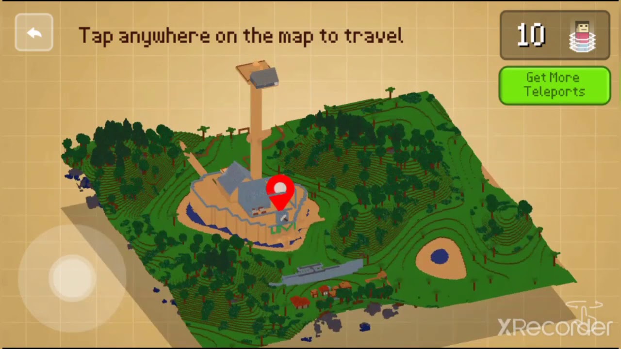 my house in block craft - YouTube