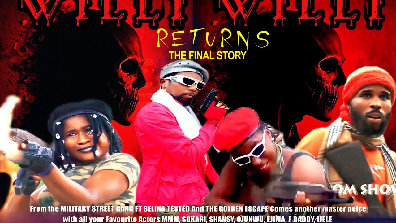 WILLI WILLI RETURNS. (The Final Story) - YouTube