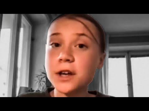 Greta Thunberg Keeps It Real With Childish Politicians (VIDEO)