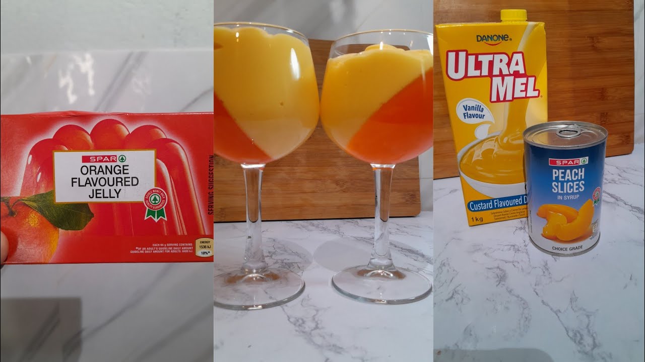 How to make Jelly| Homemade Jelly - YouTube