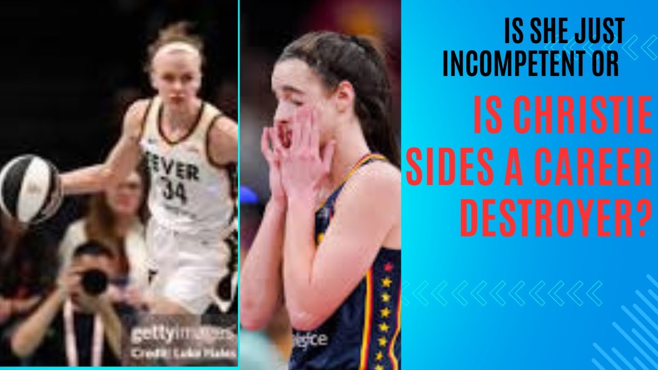 Is Christie Sides a Destroyer of WNBA Basketball Careers -- Especially ...
