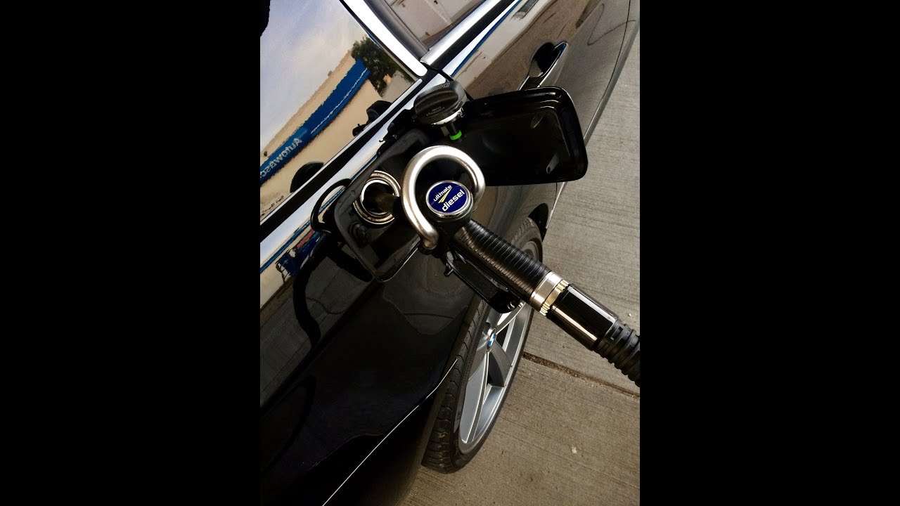 Meine Erfahrung mit Aral Diesel Ultimate - YouTube