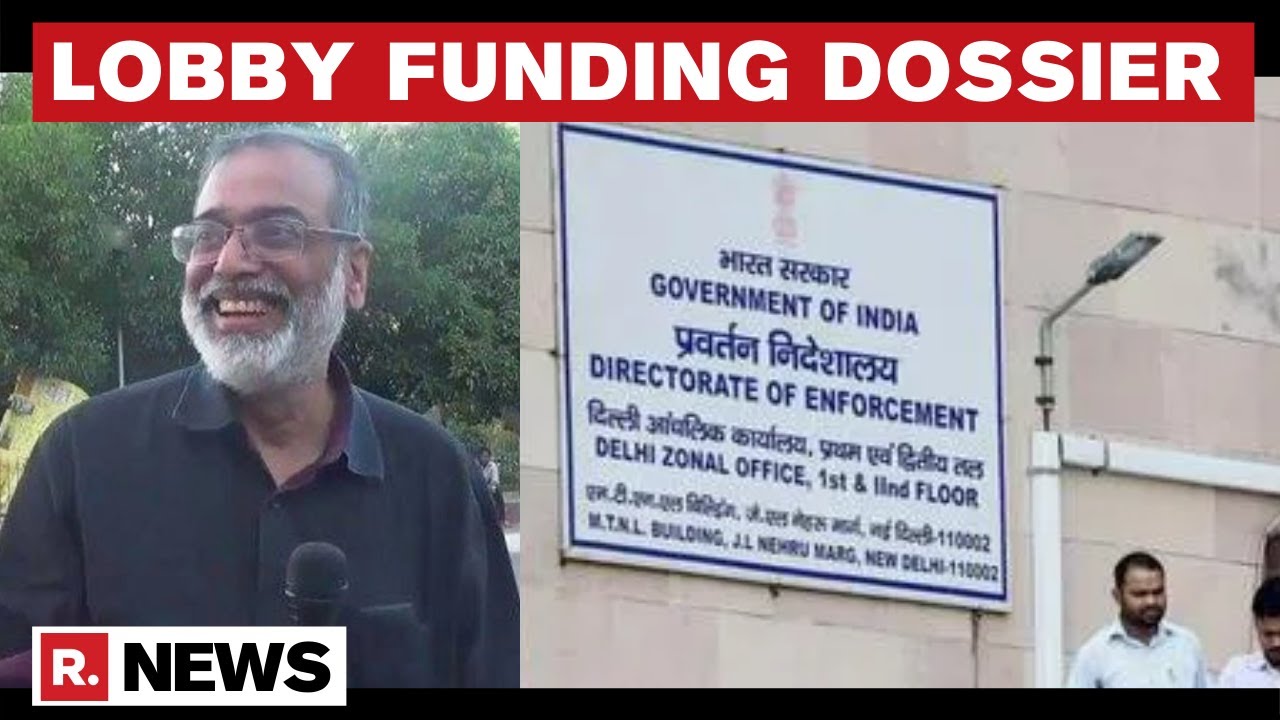 China link to NewsClick? | ED Probe Reveals NewsClick Received Rs 38 Cr ...