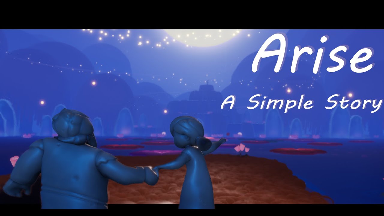 Arise: A Simple Story - Romanze #6 - YouTube