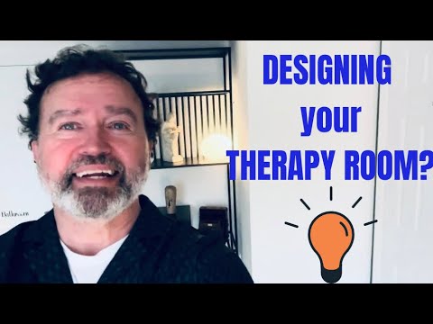 Designing Your Therapy Room: Essential Elements and Personal Touches ...