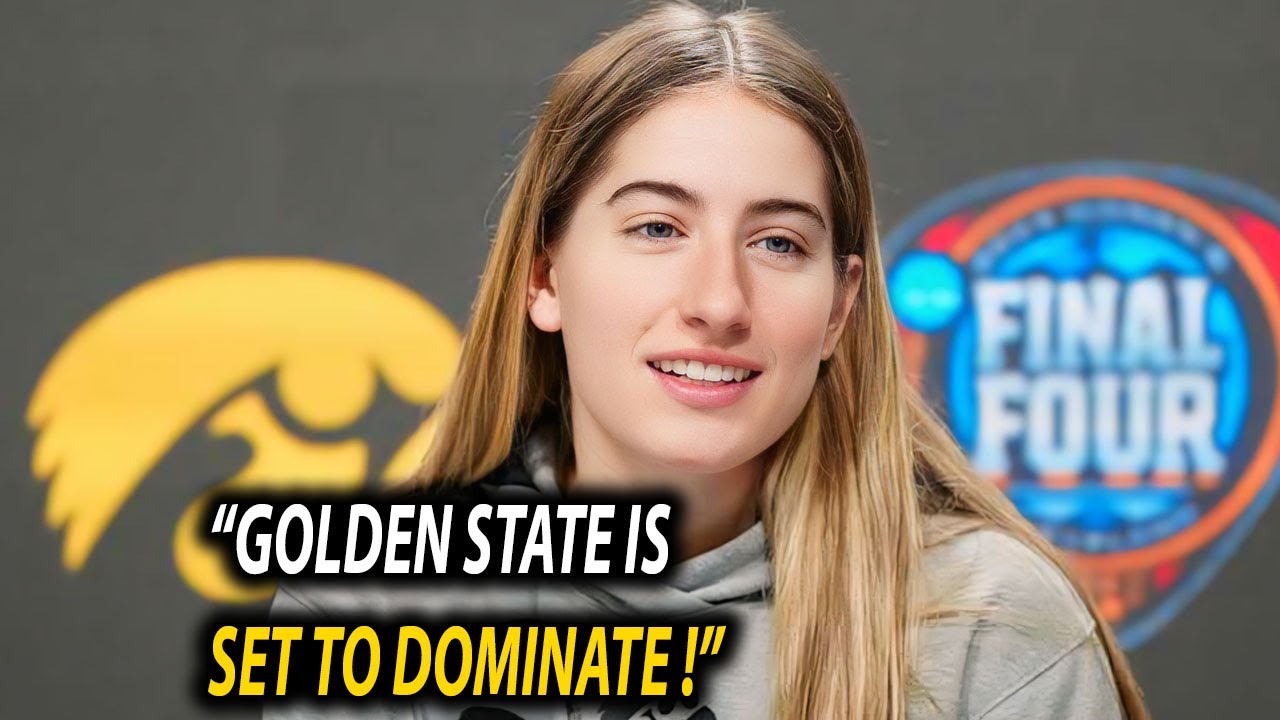 Kate Martin's Intense Offseason Grind: Inside Golden State Training! - YouTube