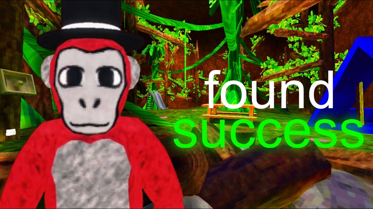 I Met The Biggest Monkey Bunch Youtuber - YouTube