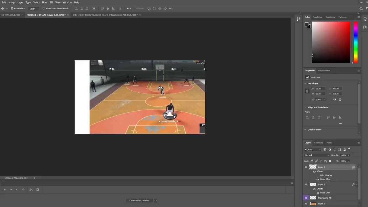 Making thumbnails | chill stream - YouTube
