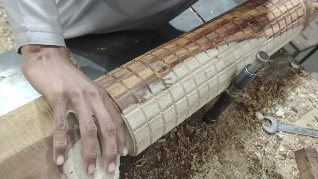 Amazing Wood Turning Technique | Woodturning Skills And Extremely Beautiful Products - YouTube