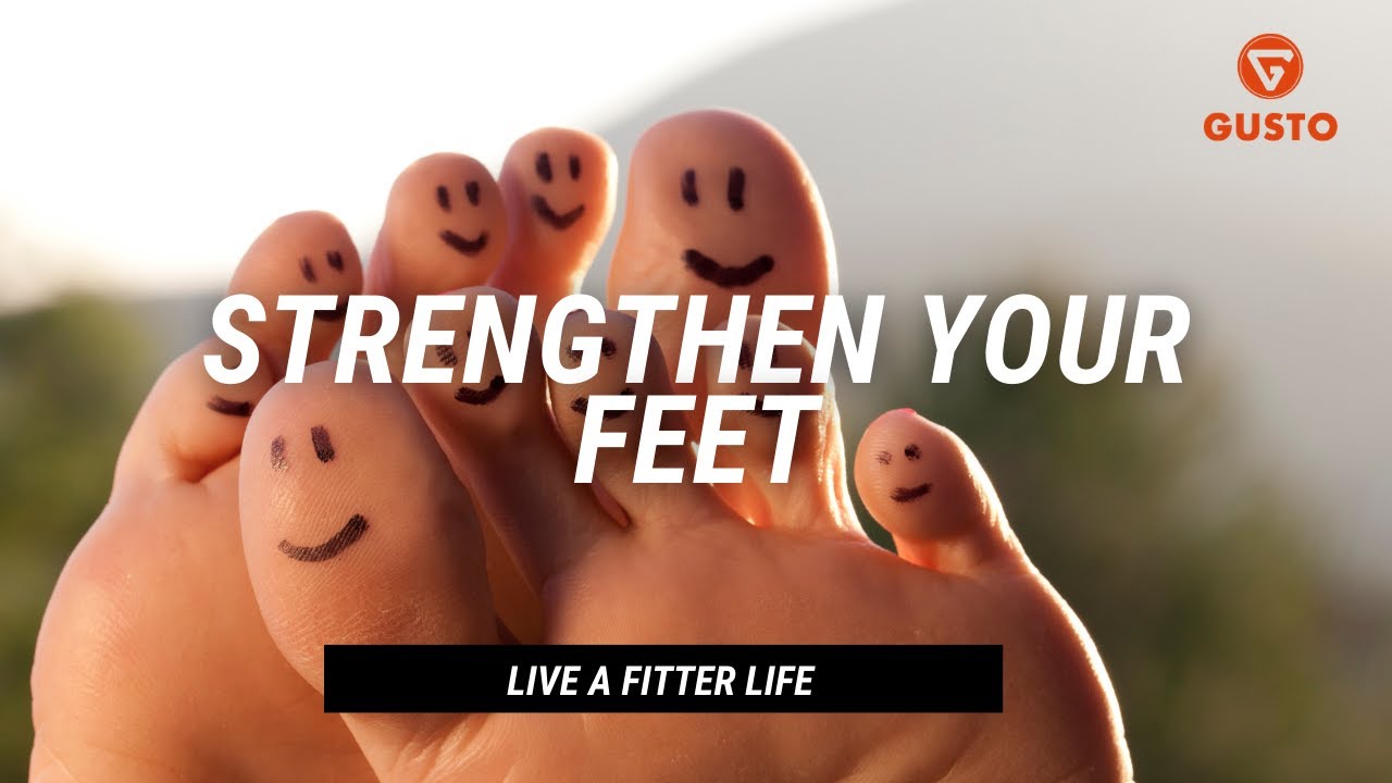 Strong Foot Moves - YouTube