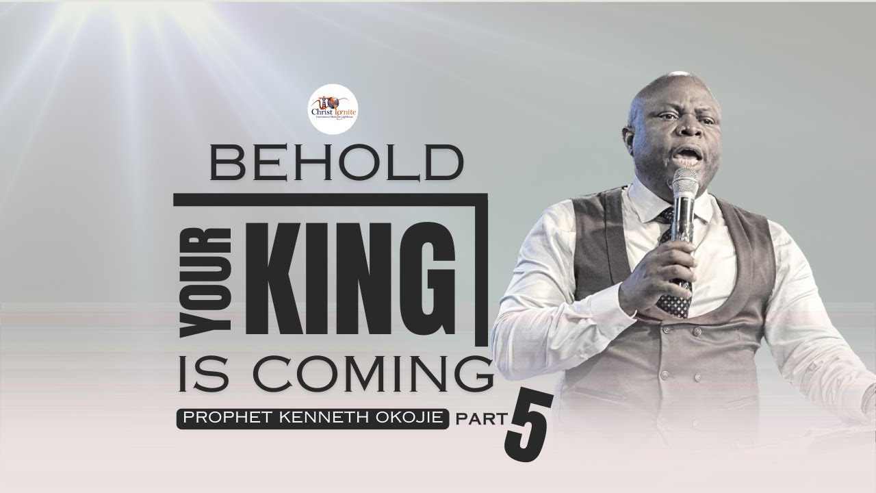 Sunday Celebration Service// Behold Your King is Coming Pt5// Prophet ...