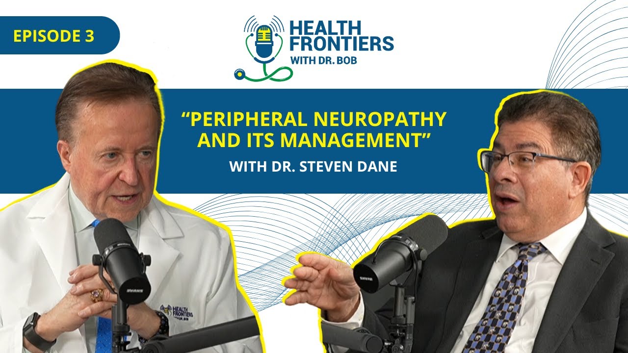 Peripheral Neuropathy And Its Management With Dr. Steven Dane - YouTube
