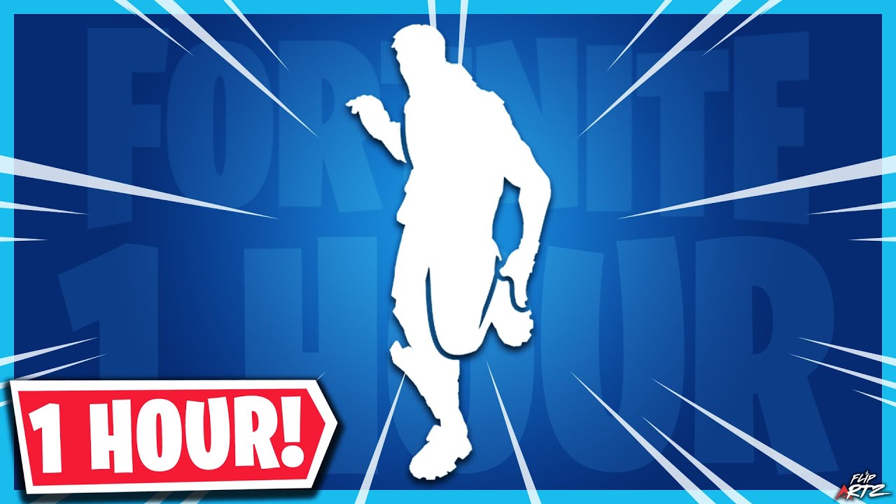 FORTNITE "SUGAR RUSH" EMOTE 1 HOUR! (Fortnite Music 1 Hour) - YouTube