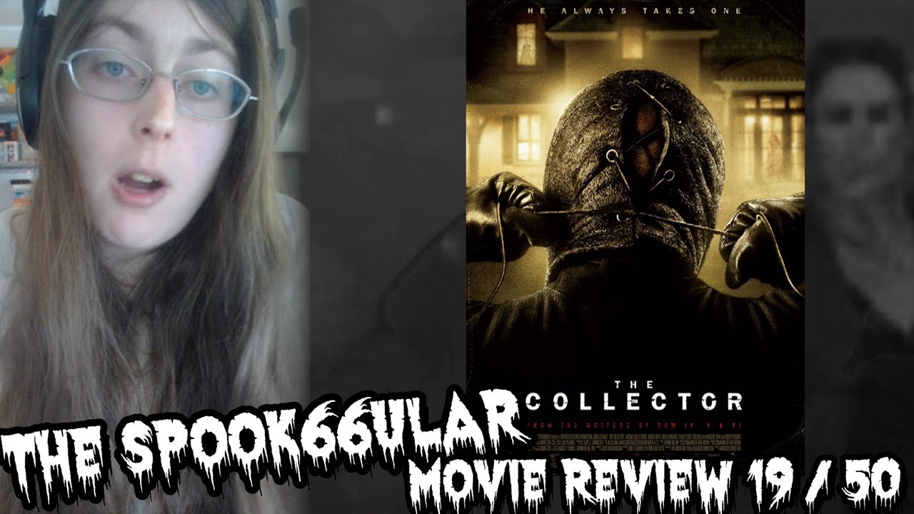 The Collector (2009) Horror Movie Review :: The Spook6ular Special! #19 ...