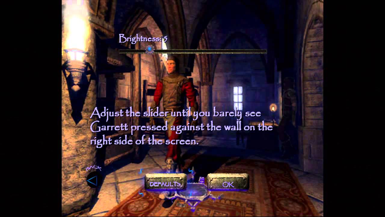 Thief Deadly Shadows Gameplay — Played on XBox 360 {60 FPS} - YouTube