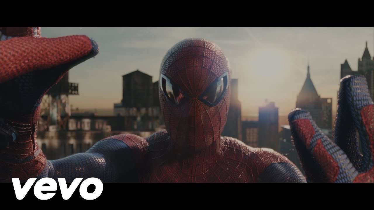 Spider-Man // Falling - Trevor Daniel - YouTube