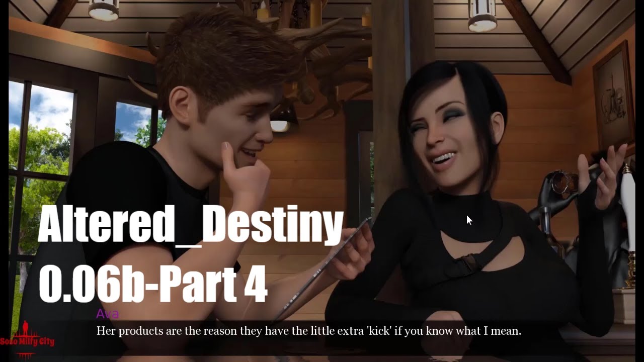 Altered_Destiny-0.06b-Part 4 - YouTube