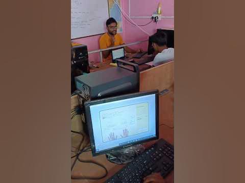 Typing Practice Tips | Mera Tuition | Computer Class | Chandankiyari #computer #typing - YouTube