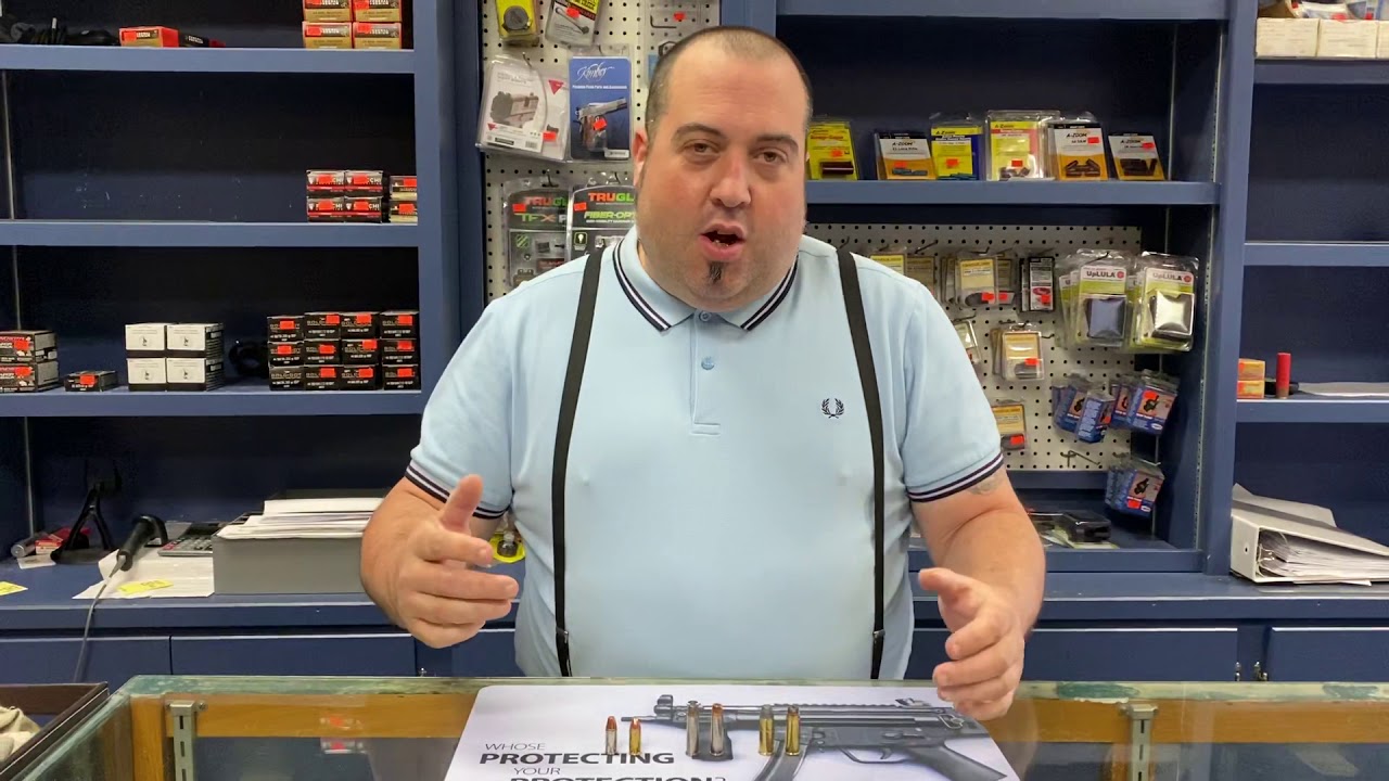 Free Tip Friday: FMJ vs JHP - YouTube