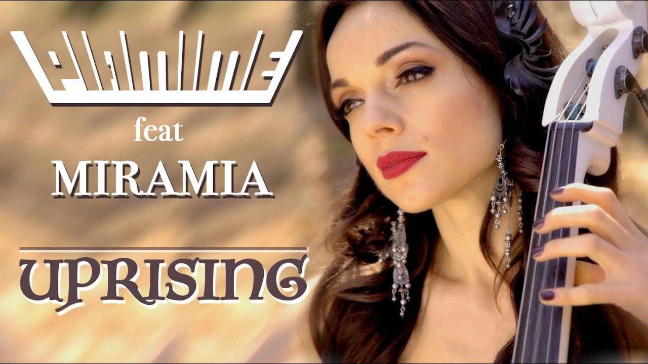 Piamime - Uprising feat. Miramia @miraasturia - YouTube