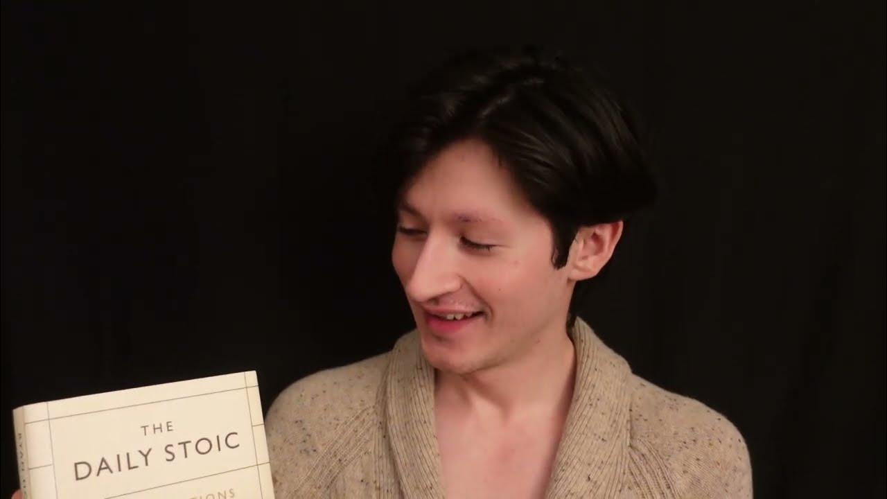 Asmr Book Show And Tell Youtube