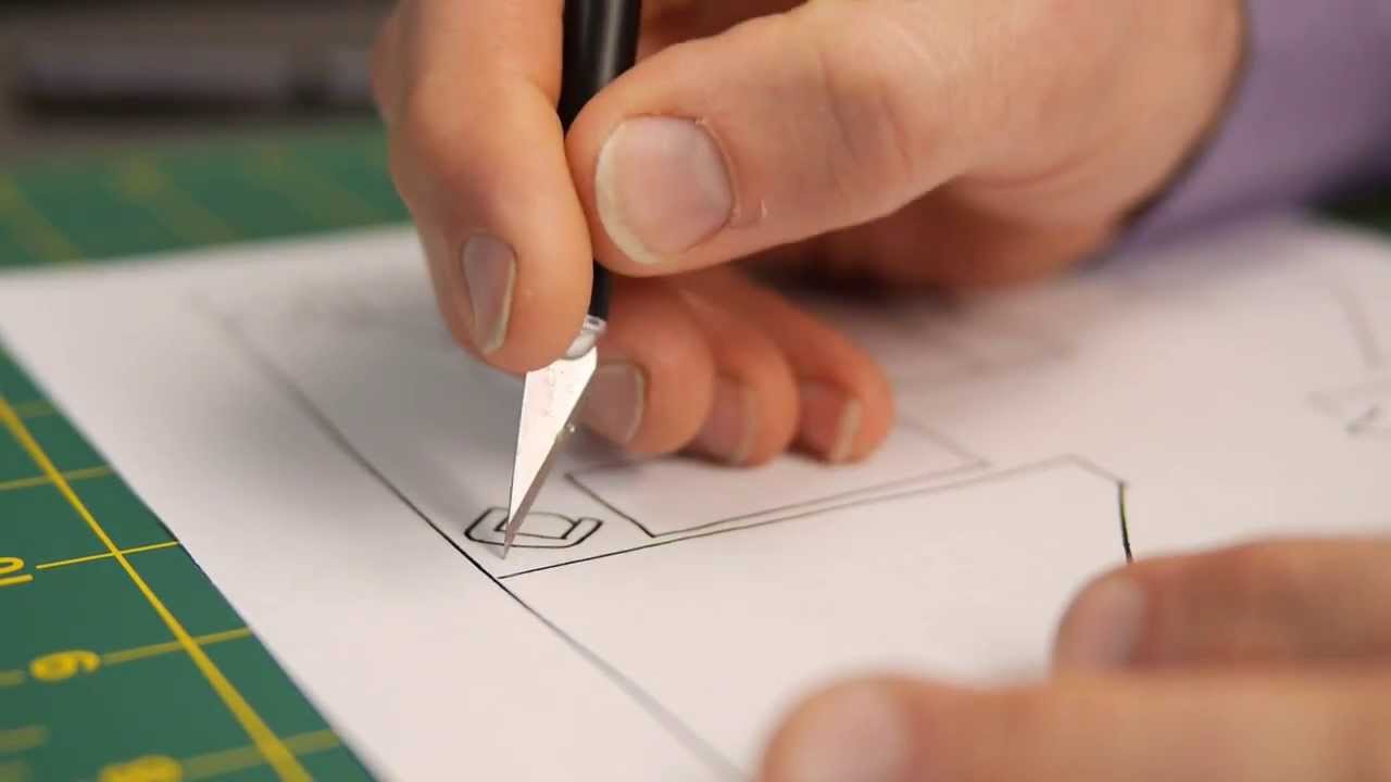 INKredible App Commercial - YouTube