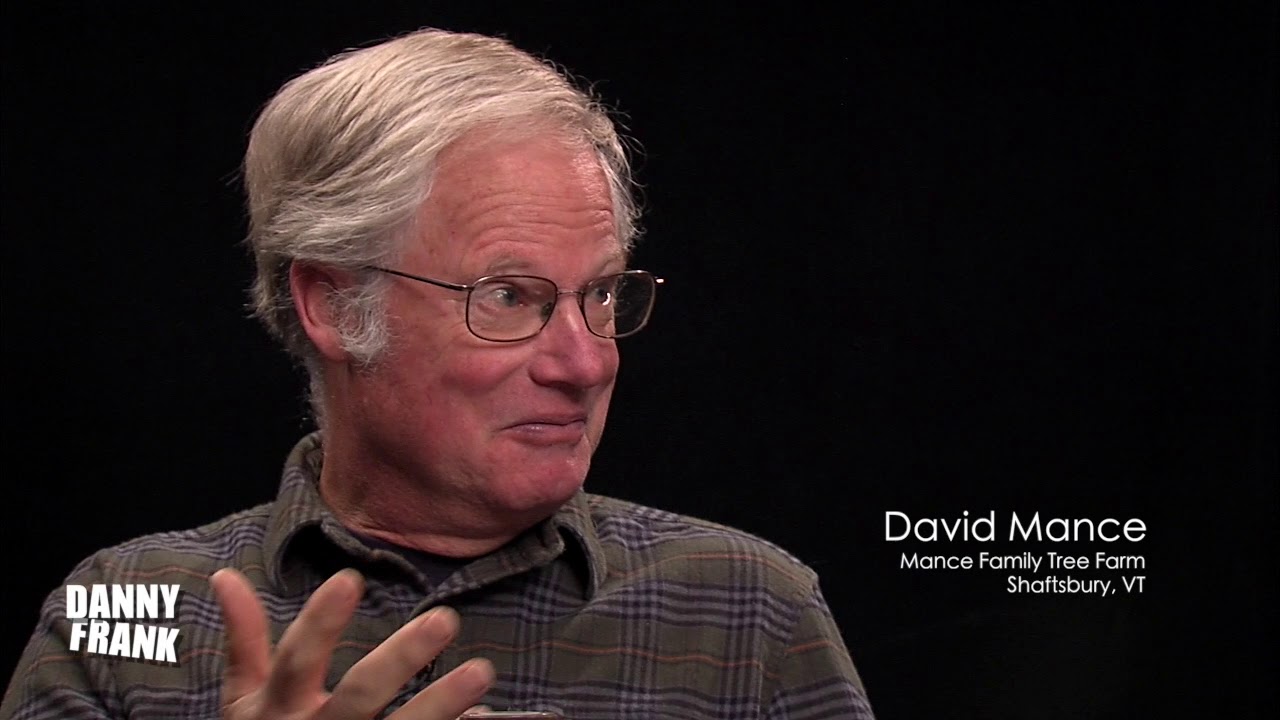 Danny Frank - Guests, Rick Hawley & David Mance - YouTube