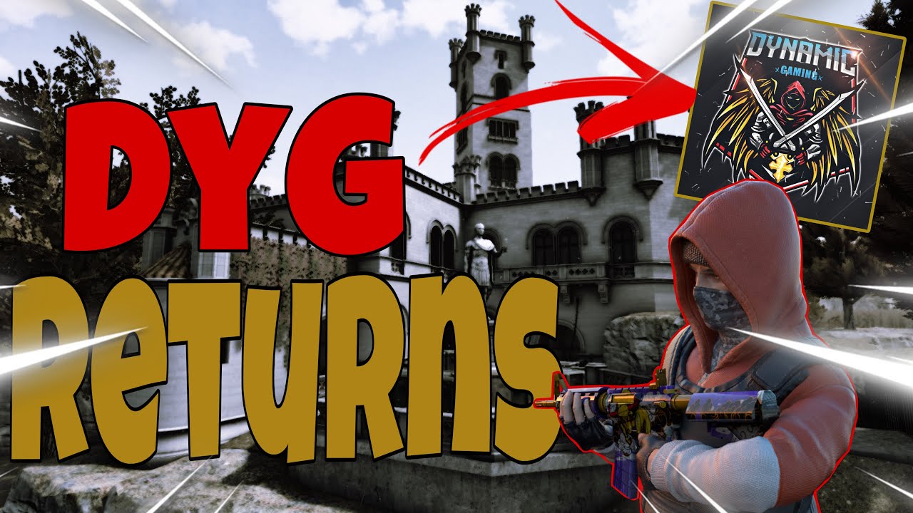 2018 DyG Roster Is BACK IN CRITICAL OPS! [The DyG Reunion] - YouTube