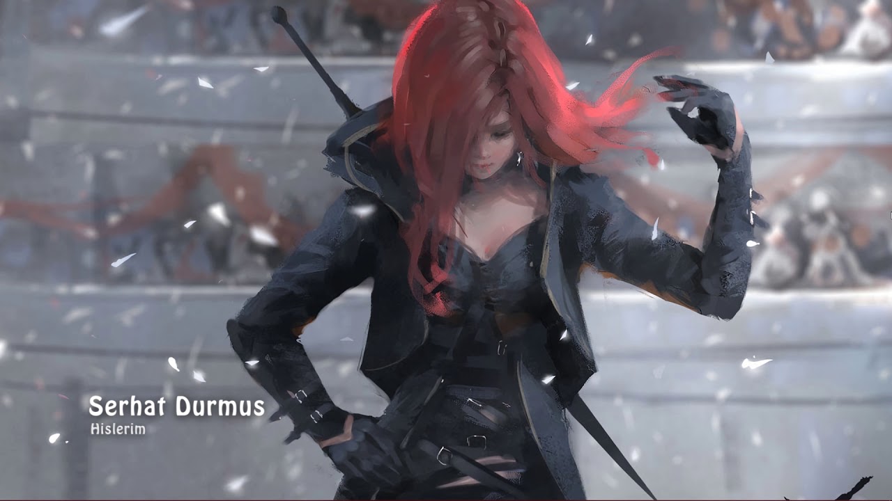 Serhat Durmus - Hislerim (feat. Zerrin) - YouTube