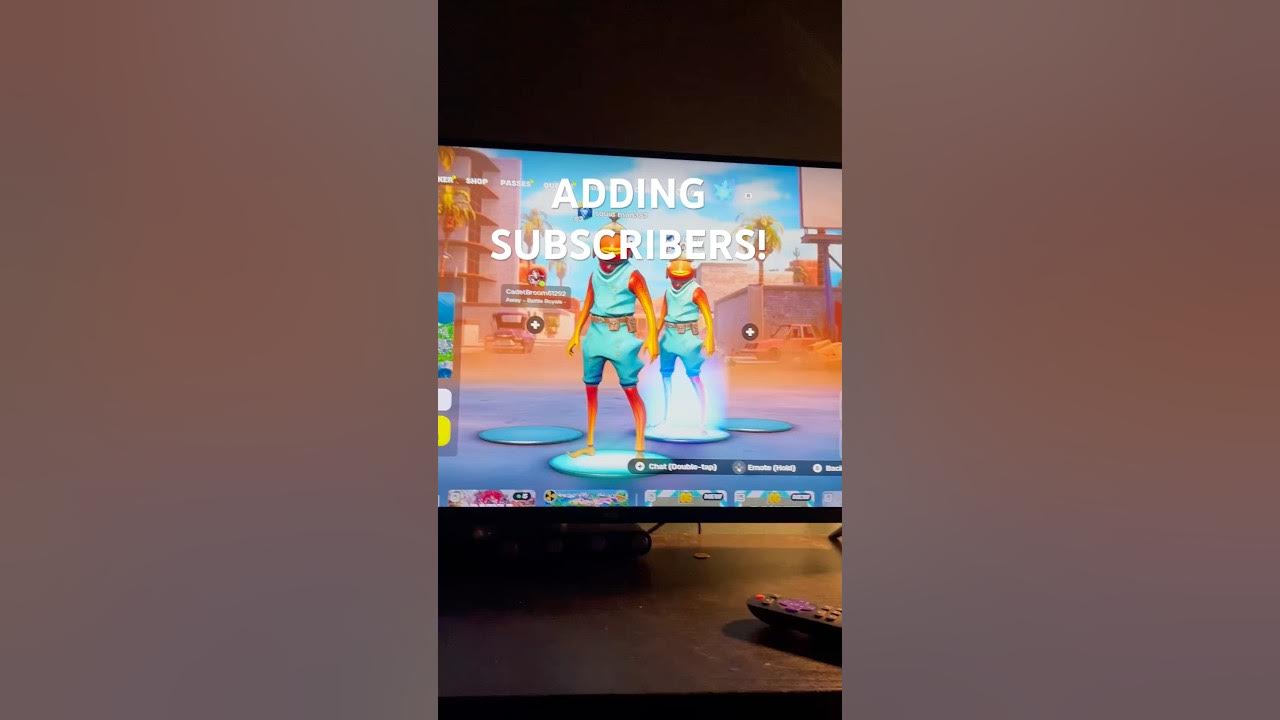 ADDING SUBSCRIBERS (THIS COULD BE YOU!) - YouTube