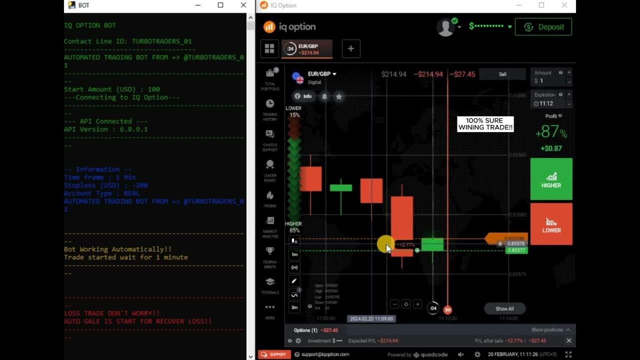 IQ OPTION BOT FOR PROFITABLE AUTOMATED TRADING FREE DOWNLOAD 2024 - YouTube