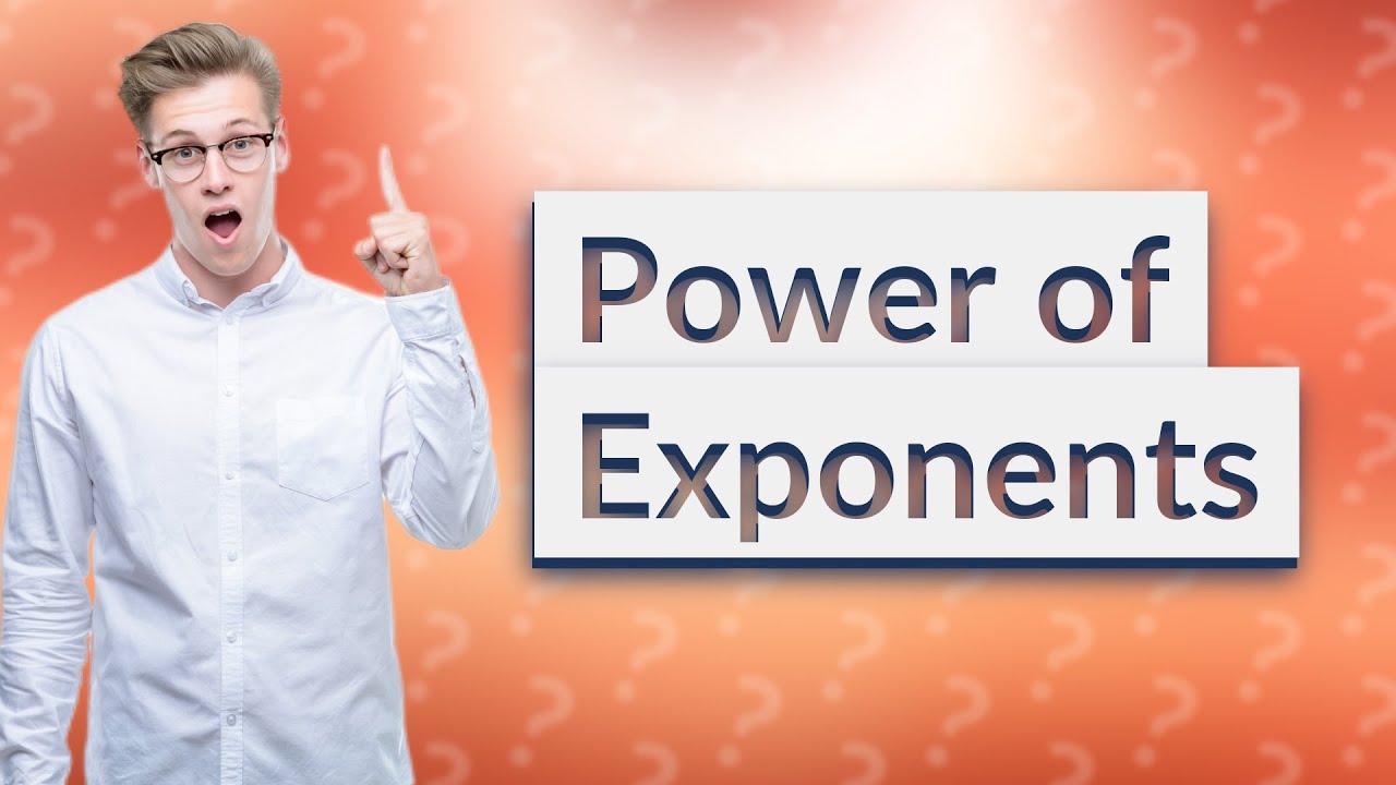 What is 2 power 10 2 power 10? - YouTube