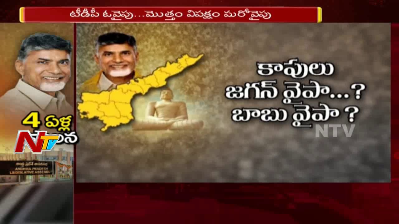 AP CM Chandrababu Naidu's Achievements in 4 Years of Ruling || Special ...