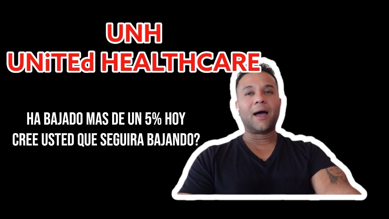 El (CEO) el director ejecutivo de united healthcare murio. Que pasara ...