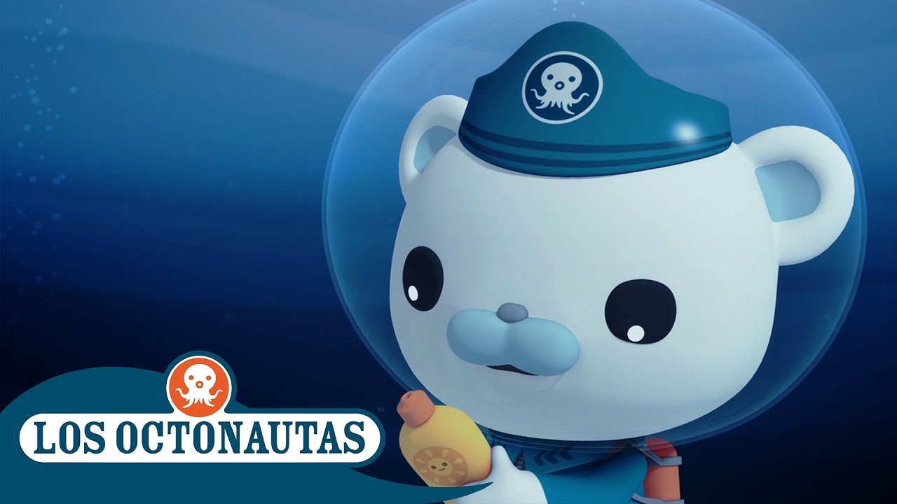 Los Octonautas Oficial en Español - Líder valiente | Compilación - YouTube