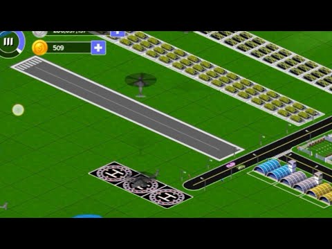 Designer City 2 Military Base In My City |Military Base City Skylines ...